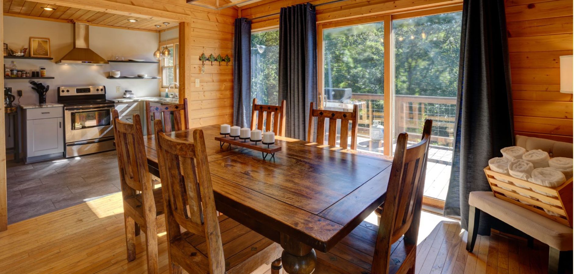Smoky Mountain Cabin Rentals | Stonewood Cabins