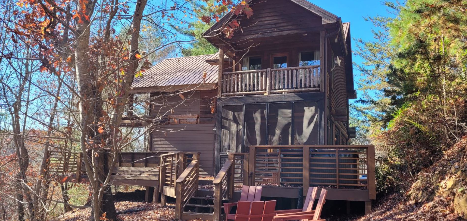 Smoky Mountain Cabin Rentals | Stonewood Cabins